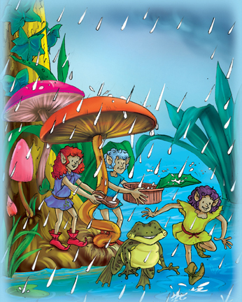 Gallery – Elfin Cottage Books